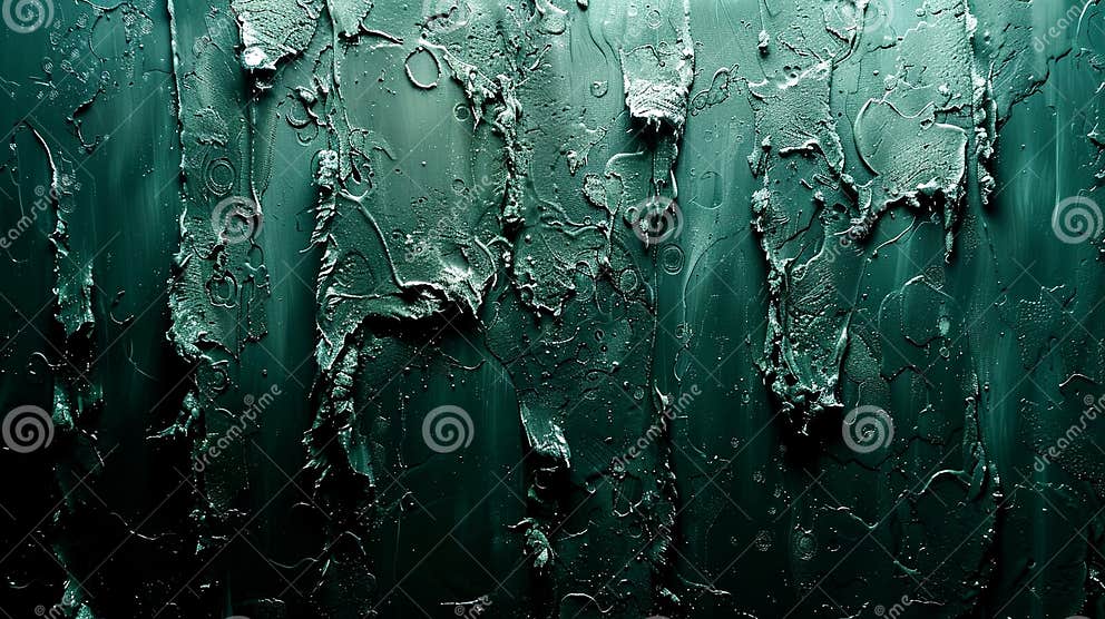 Textured Emerald Surface Glistens Under Soft Lighting with Intricate ...