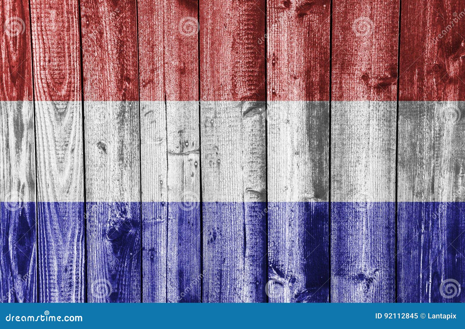 Textured Flag of the Netherlands in Nice Colors Stock Image - Image of ...