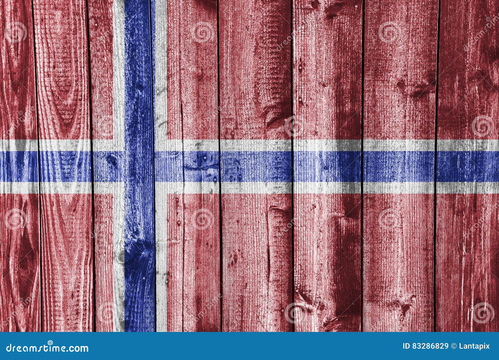 Textured Flag of Norway in Nice Colors Stock Image - Image of dark ...