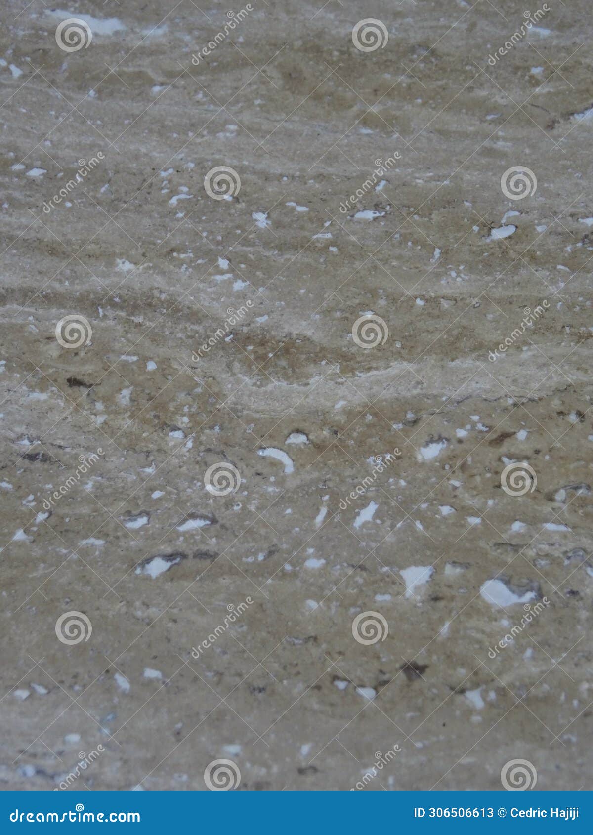 Textured Flat Section of Ivory Style Material Stock Image - Image of ...