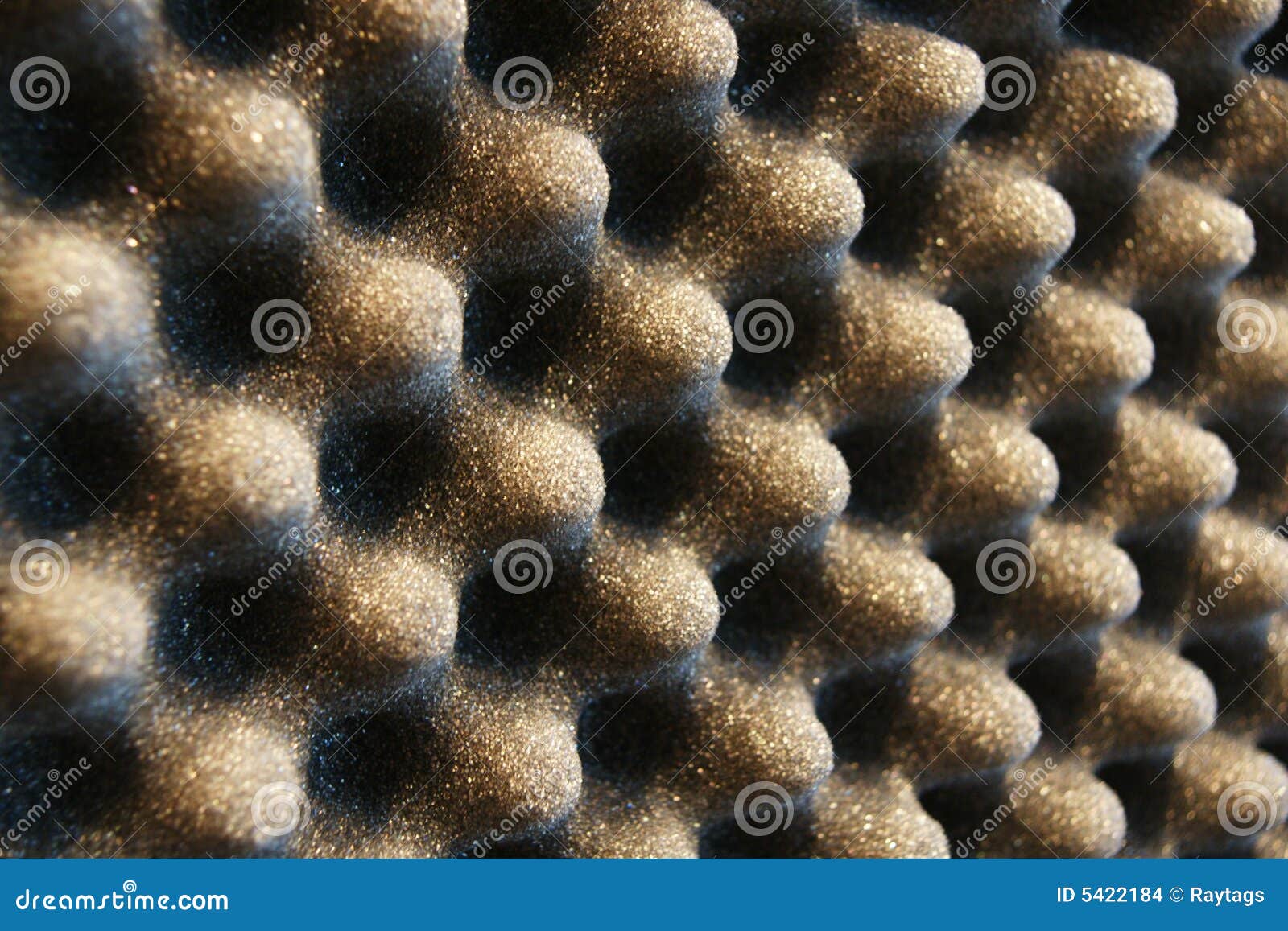Textured Foam stock photo. Image of sound, acoustic, shape - 5422184
