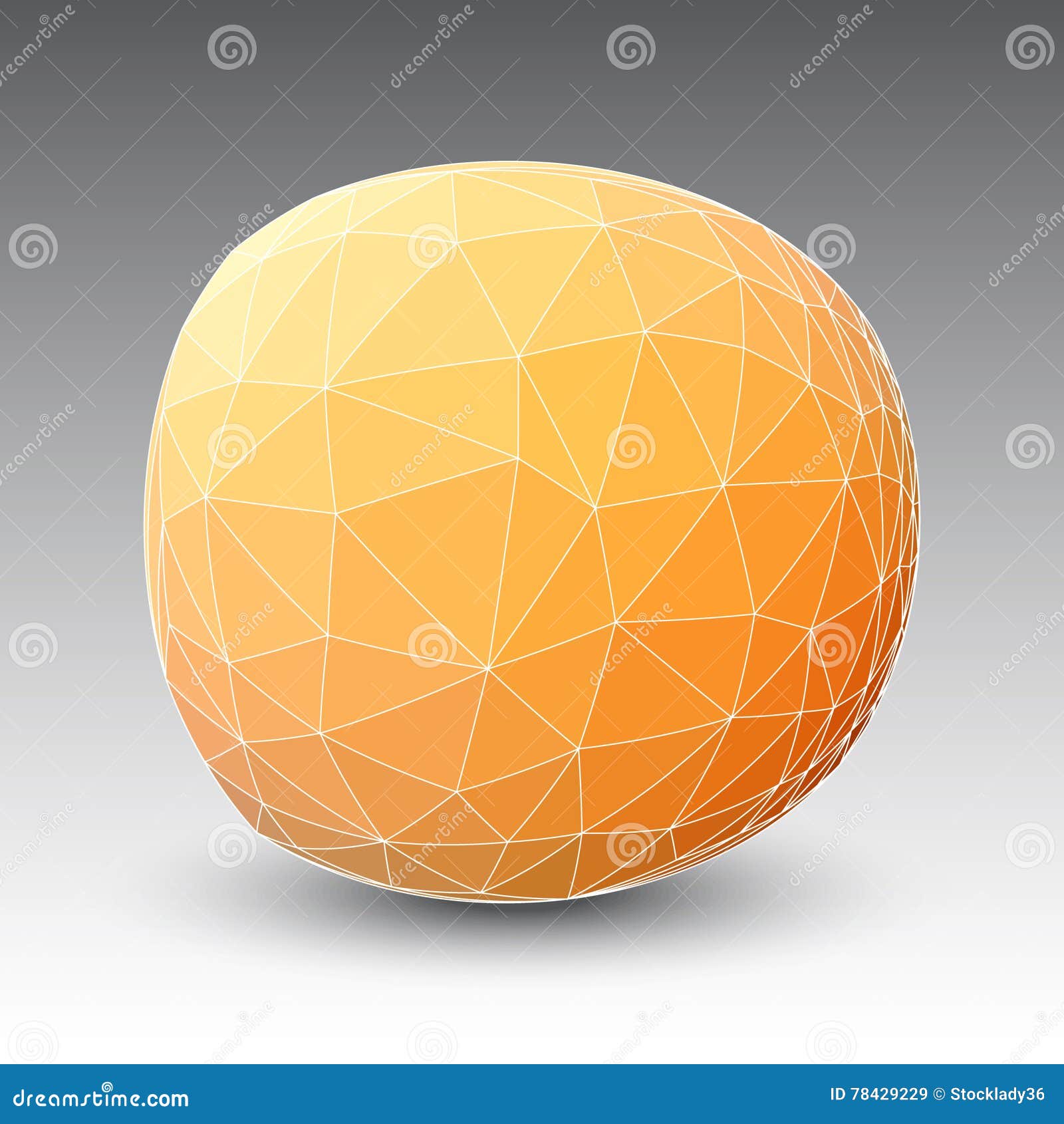 Textured Geometric Shape Background Stock Illustration - Illustration ...