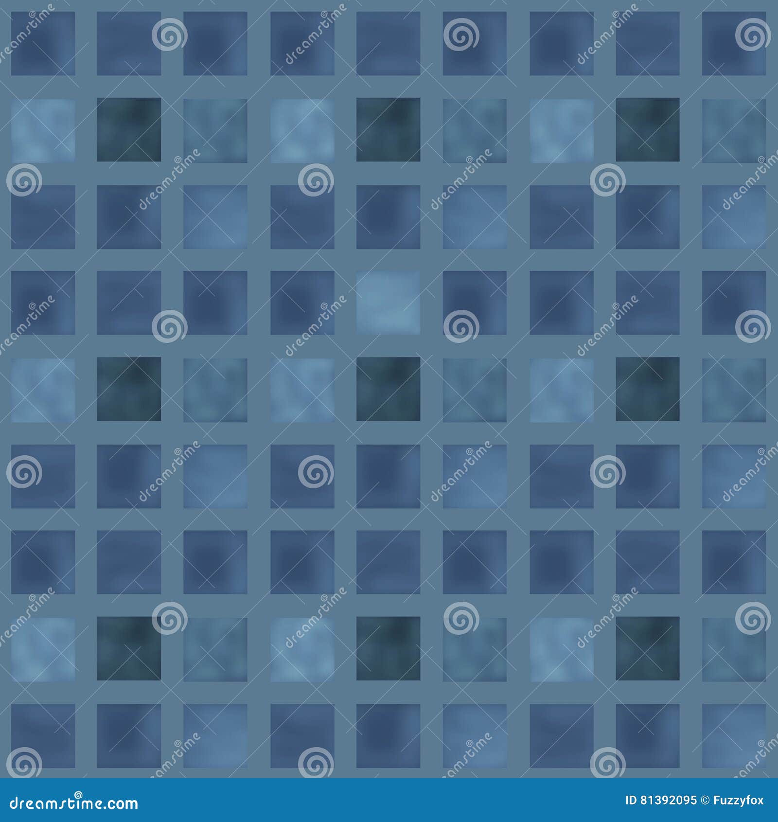 Textured Geometrical Squares Pattern in Blue Navy Colors Stock ...