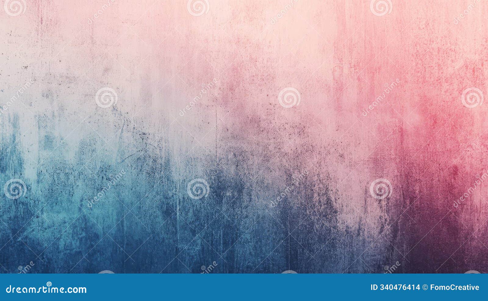 Textured Gradient Background in Blue, Pink, and White Stock ...
