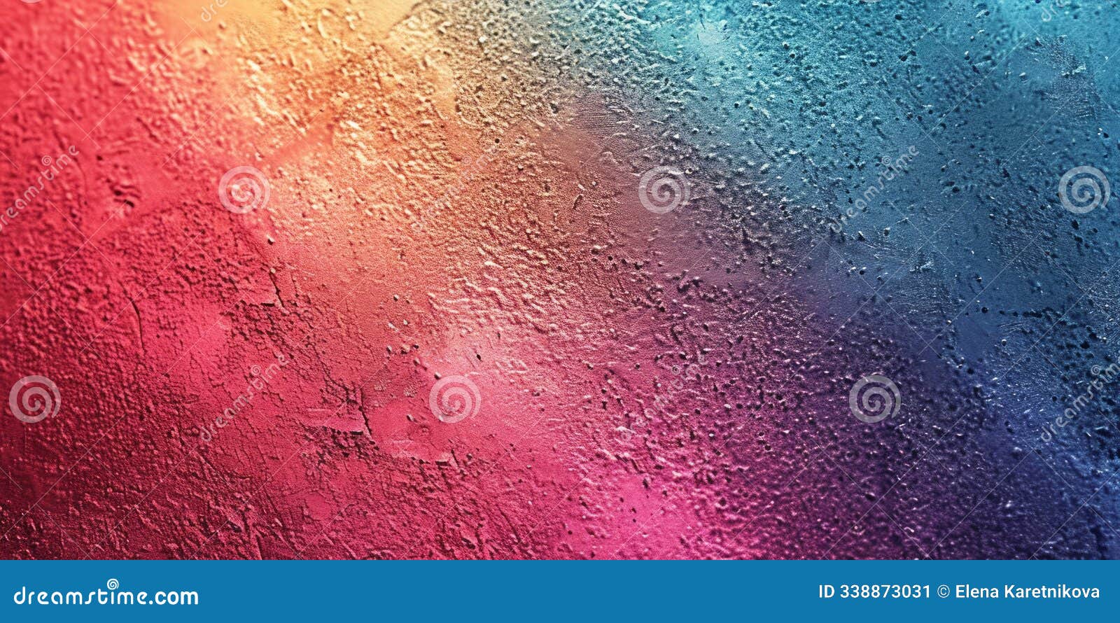 A Textured Gradient Background Transitioning from Red To Blue with a ...