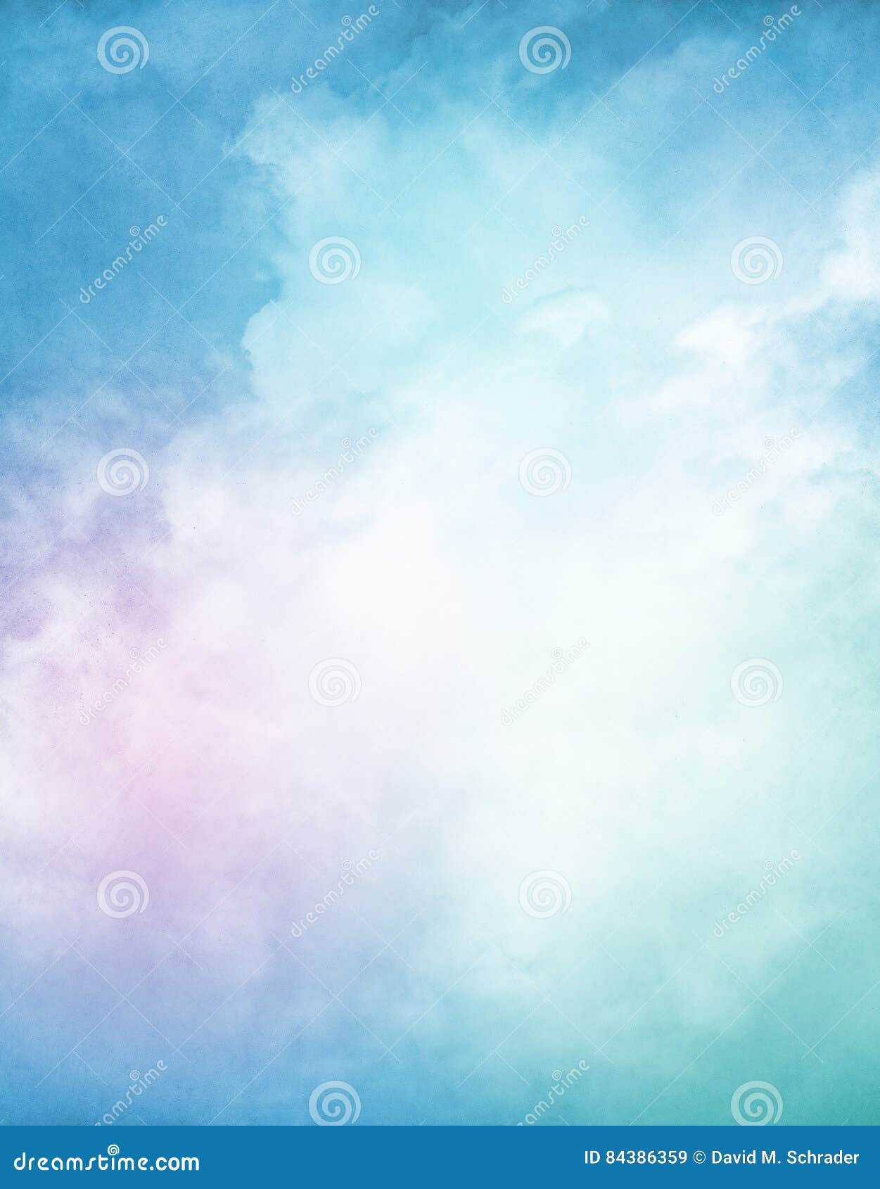 Textured Gradient Clouds stock image. Image of textured - 84386359