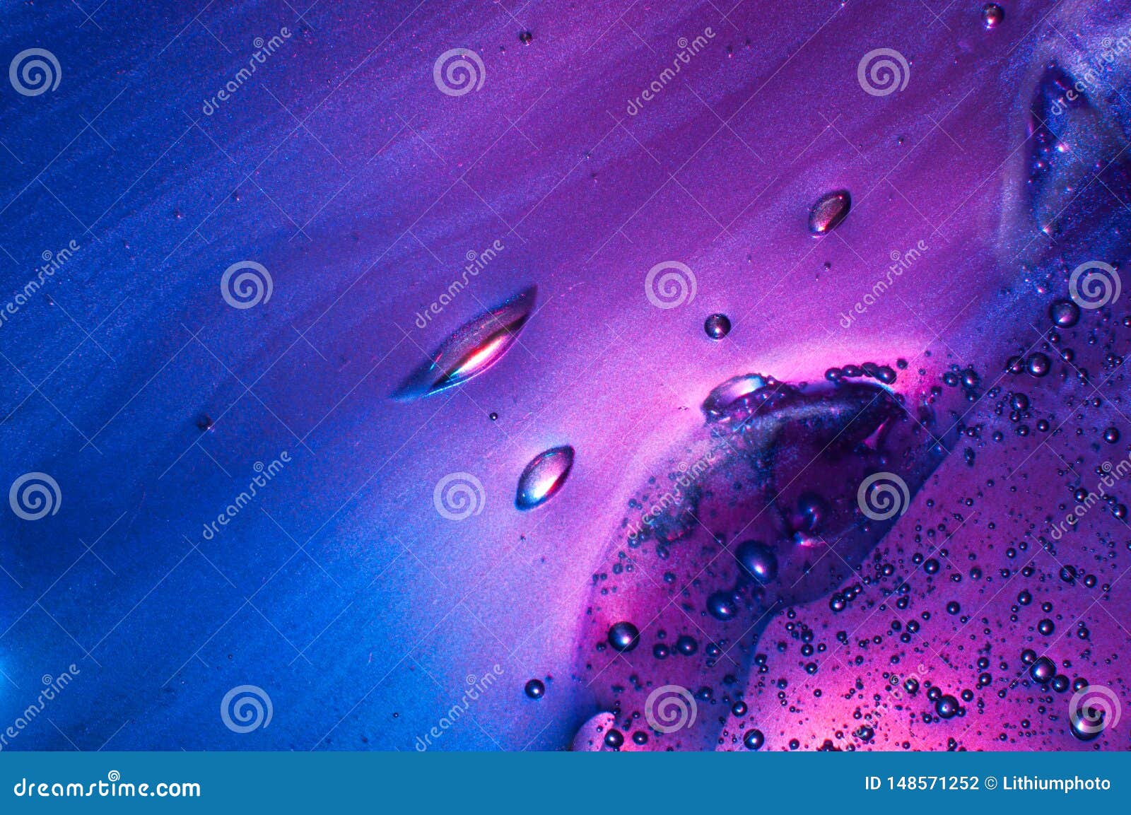 Textured Gradient Neon Background Slime Stock Photo - Image of design ...