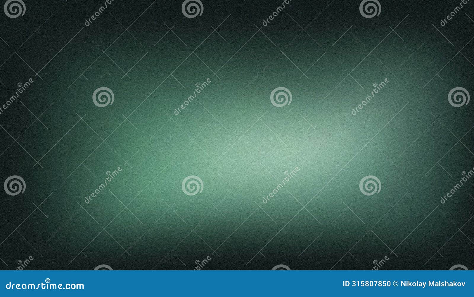 Abstract Green Grainy Gradient Background Stock Photo - Image of ...