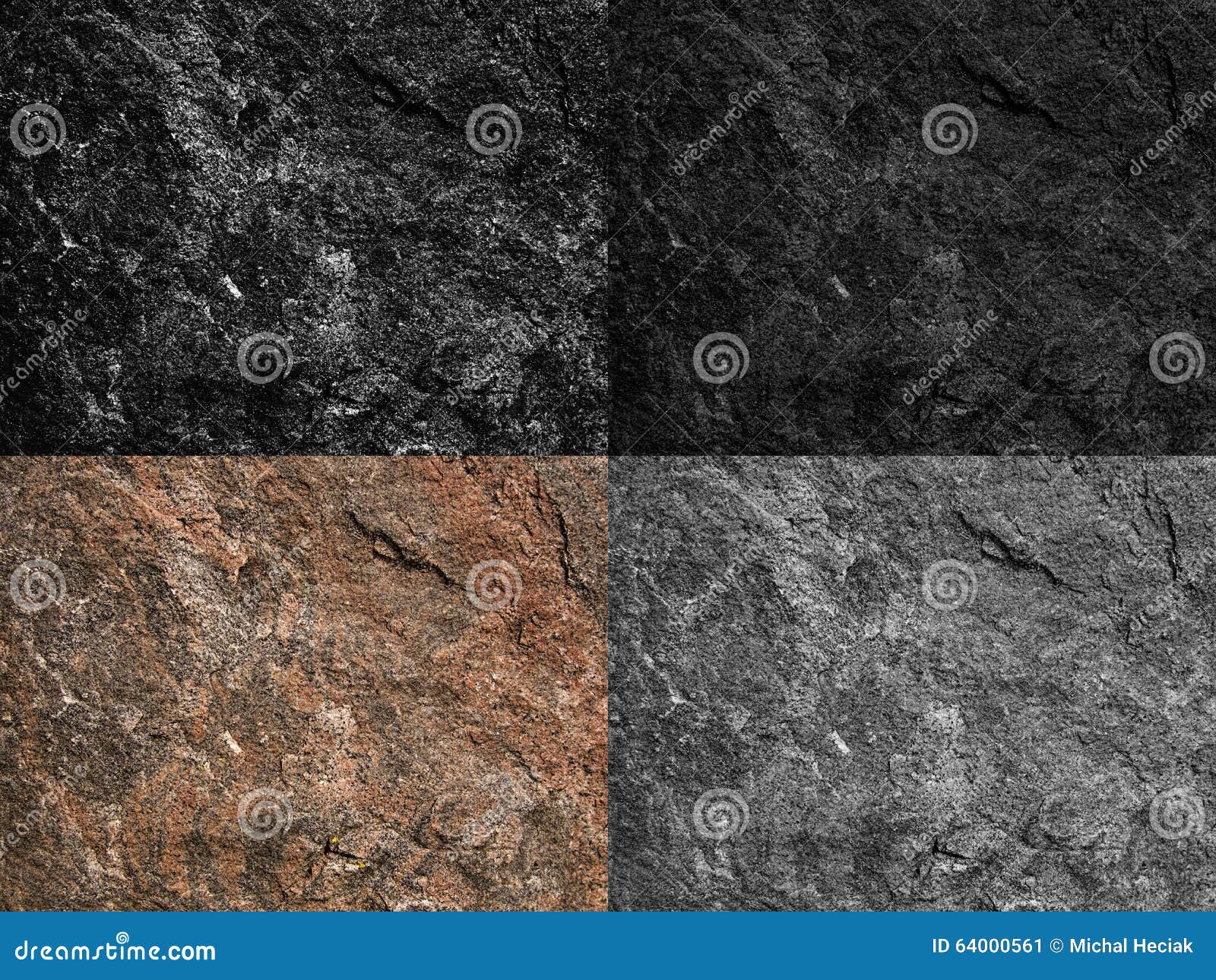 Textured Granite Backgrounds Stock Image - Image of white, textured ...
