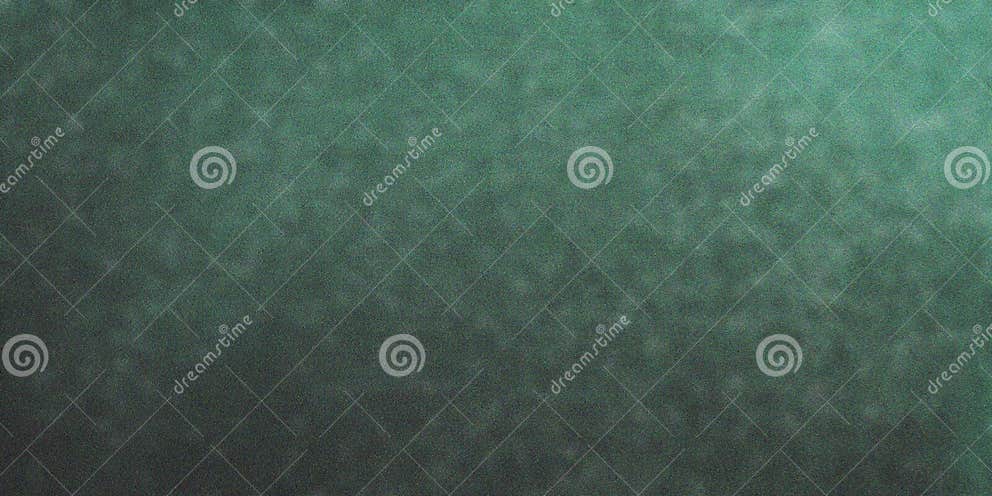 A Textured Green Matte Background with Pronounced Visual Depth and ...