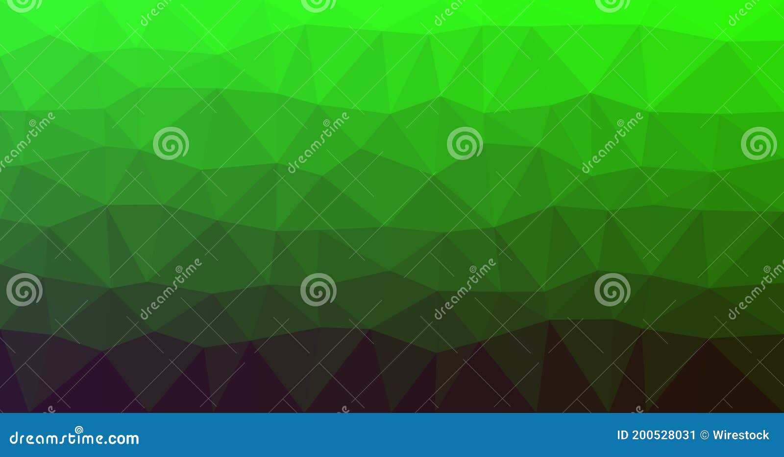 Textured Green Triangular Background for Wallpapers Stock Illustration ...