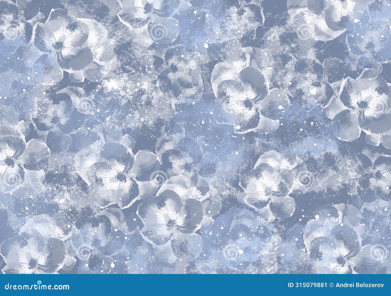 Textured Grey-blue and White Background for Catalog Design, Packaging ...