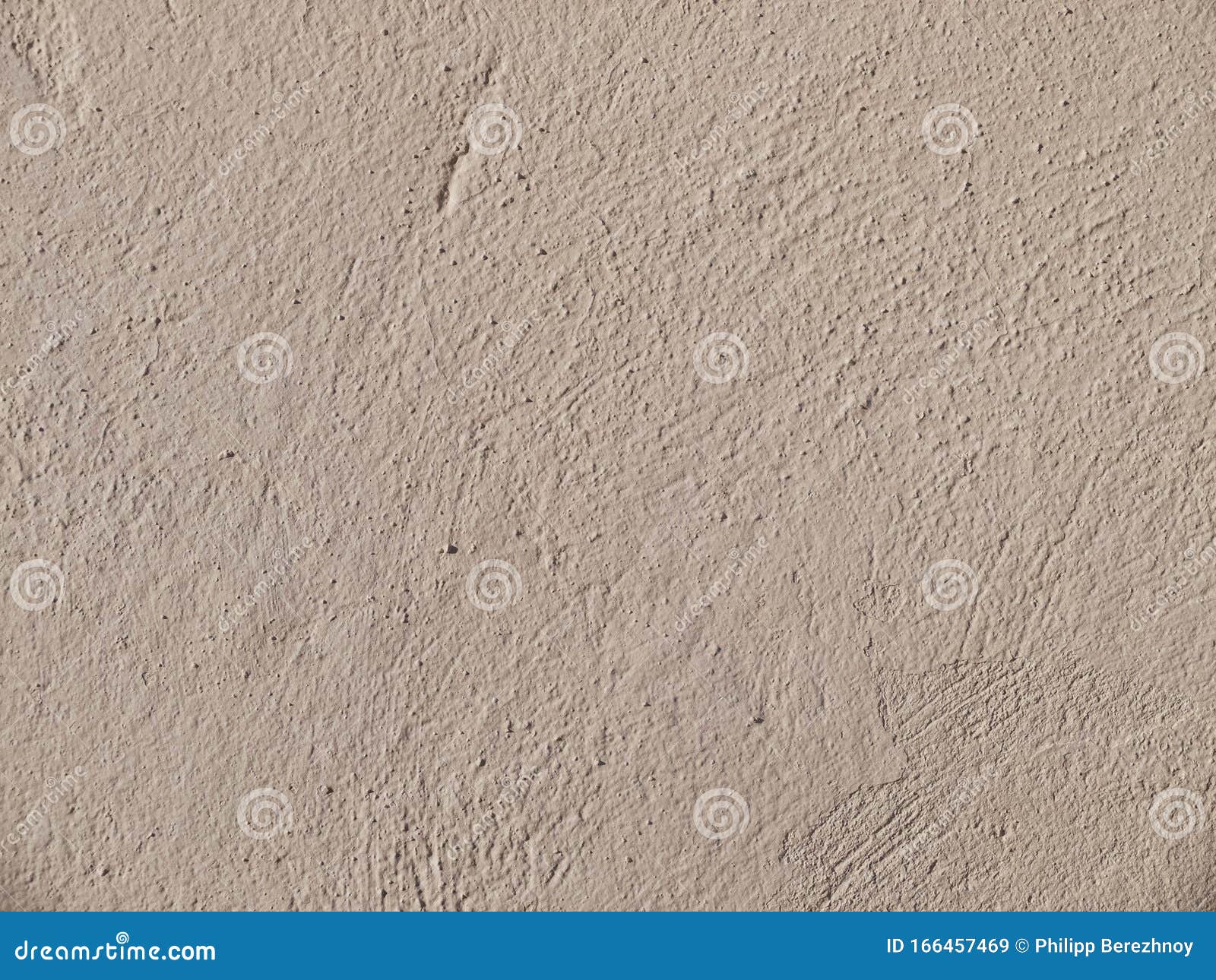 Textured Grinded Plaster in Dark Beige. Background or Texture Seamless ...