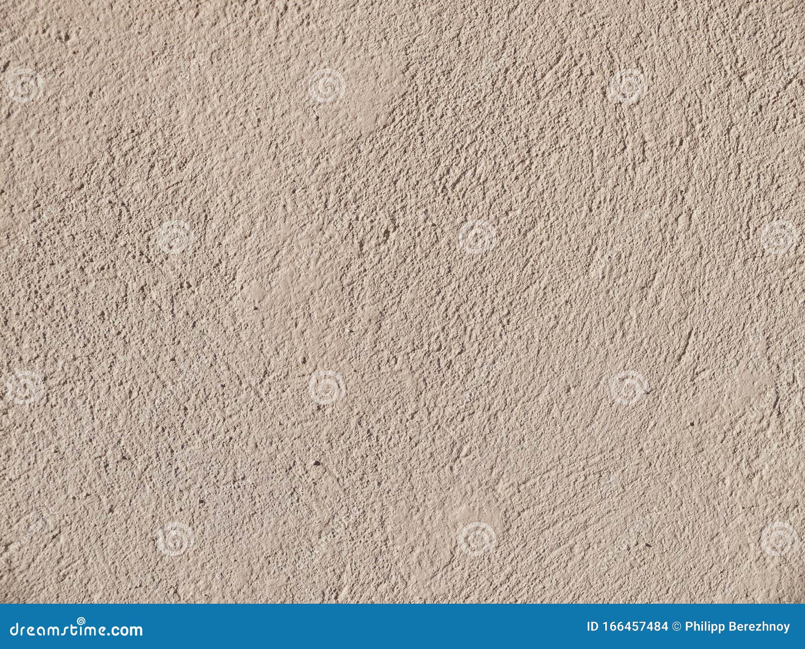 Textured Grinded Plaster in Dark Beige. Background or Texture Seamless ...