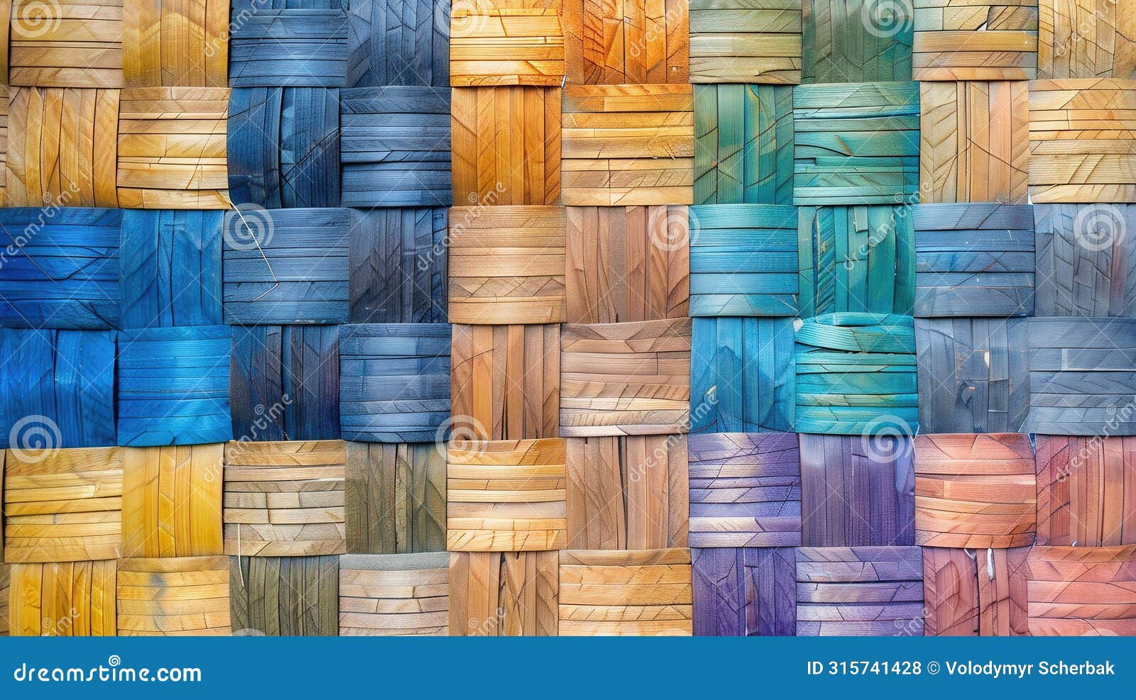 Textured Handmade Backgrounds of Woven with Unique Patterns from Asia ...