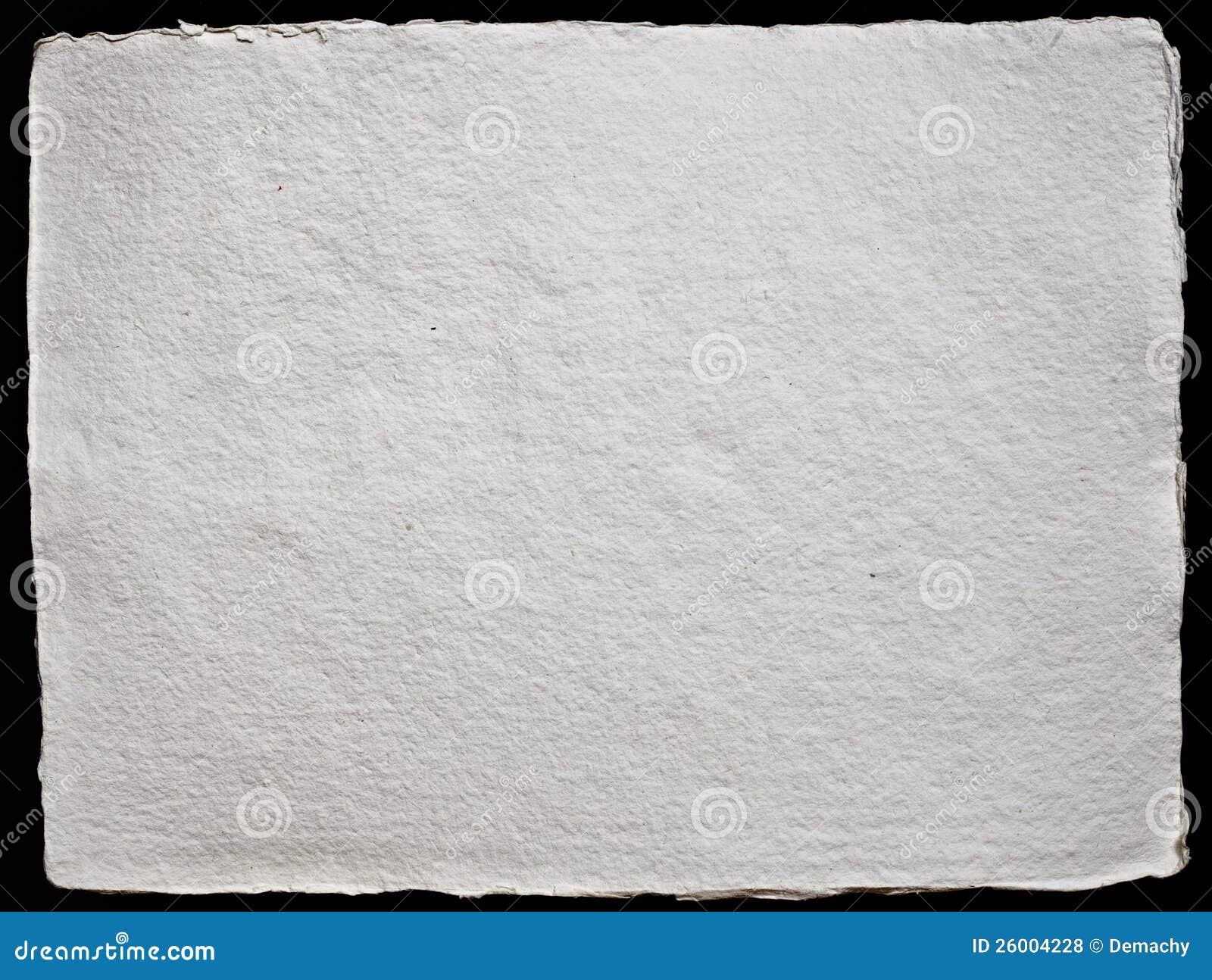 Textured Handmade Paper stock photo. Image of rusty, revival - 26004228