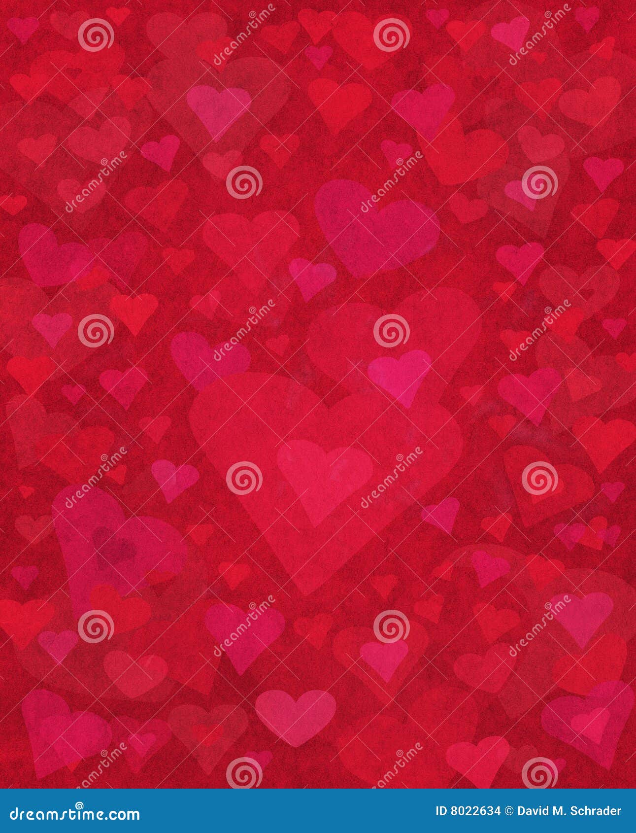 Textured Hearts stock illustration. Illustration of abstract - 8022634