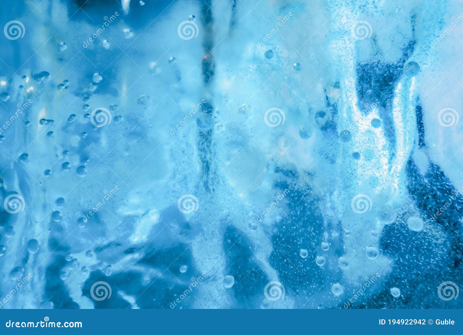 Textured Ice Blue Frozen Rink Winter Background Stock Photo - Image of ...