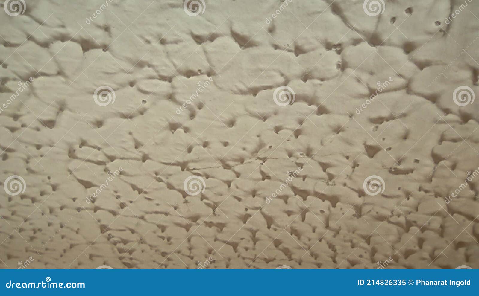 Textured Internal Ceiling Finishes. Stock Illustration - Illustration ...