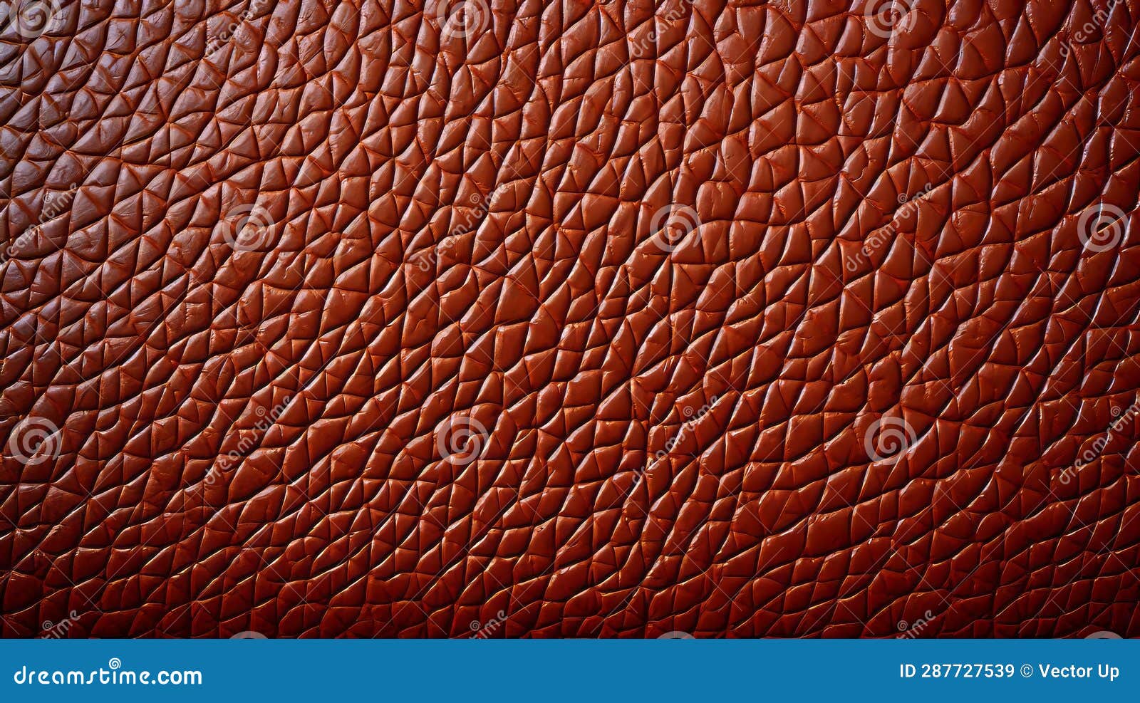 A Textured Leather Surface with Intricate Stitching. Generative AI ...