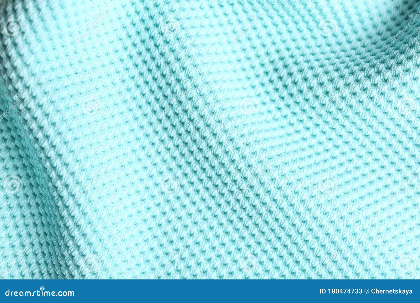 Textured Light Blue Fabric As Background Stock Image - Image of object ...