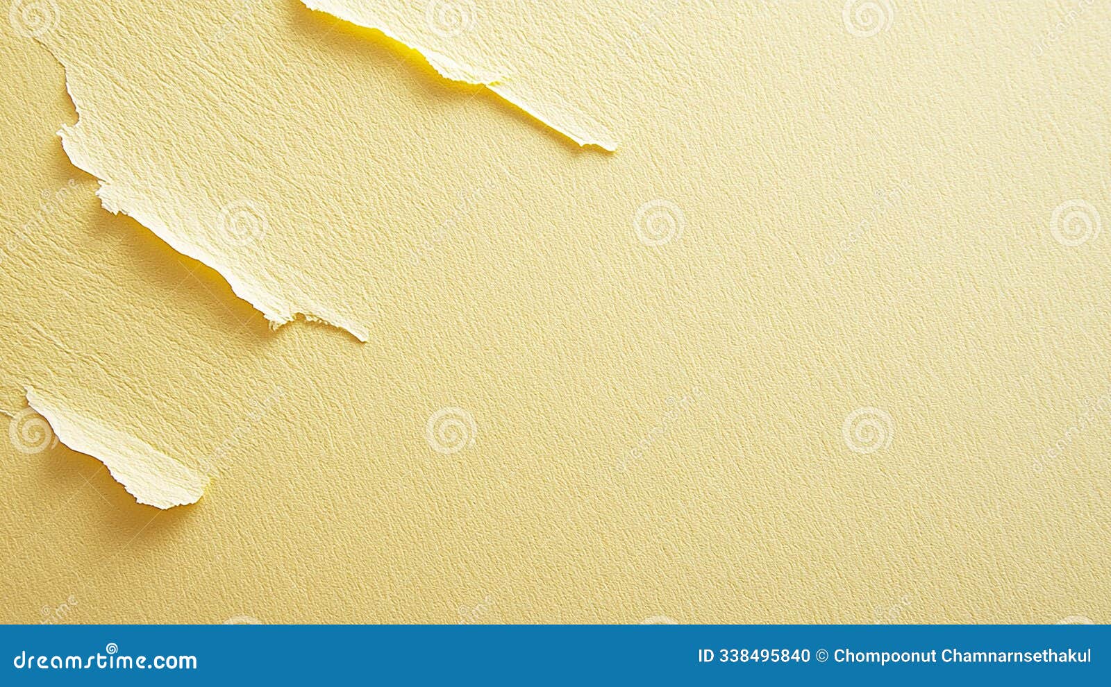 Textured Light Yellow Paper Light Yellow Paper with a Soft, Uniform ...