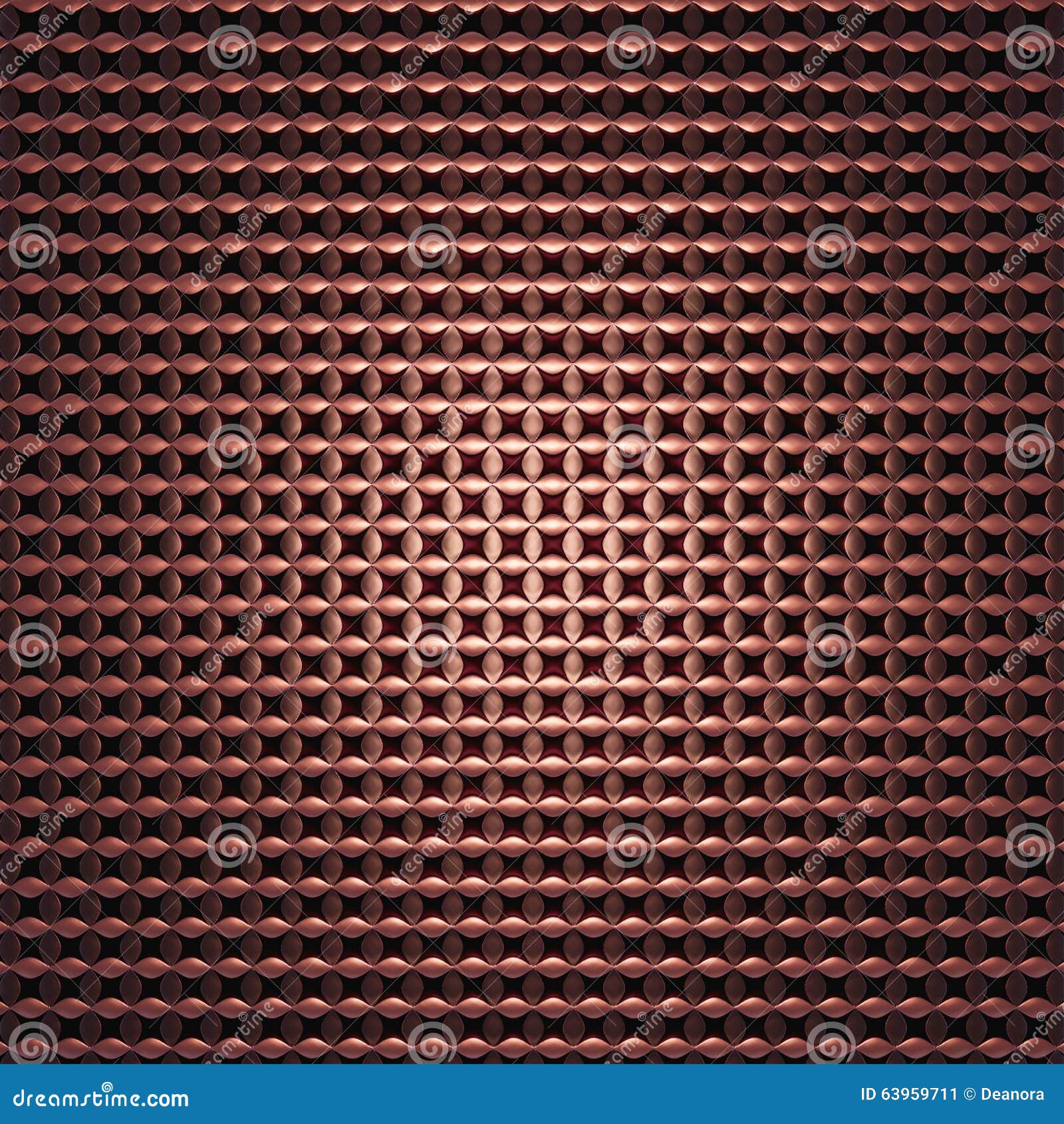 Textured Lit Abstract Background Design Stock Illustration ...