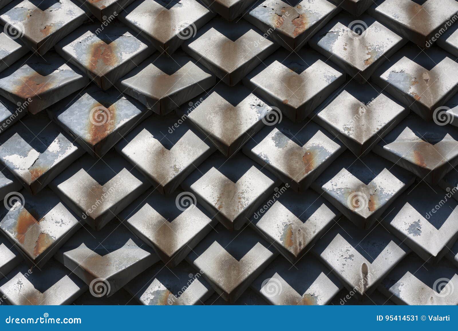 Textured Metal Rust Geometry. Element of Design Photo Stock Image ...