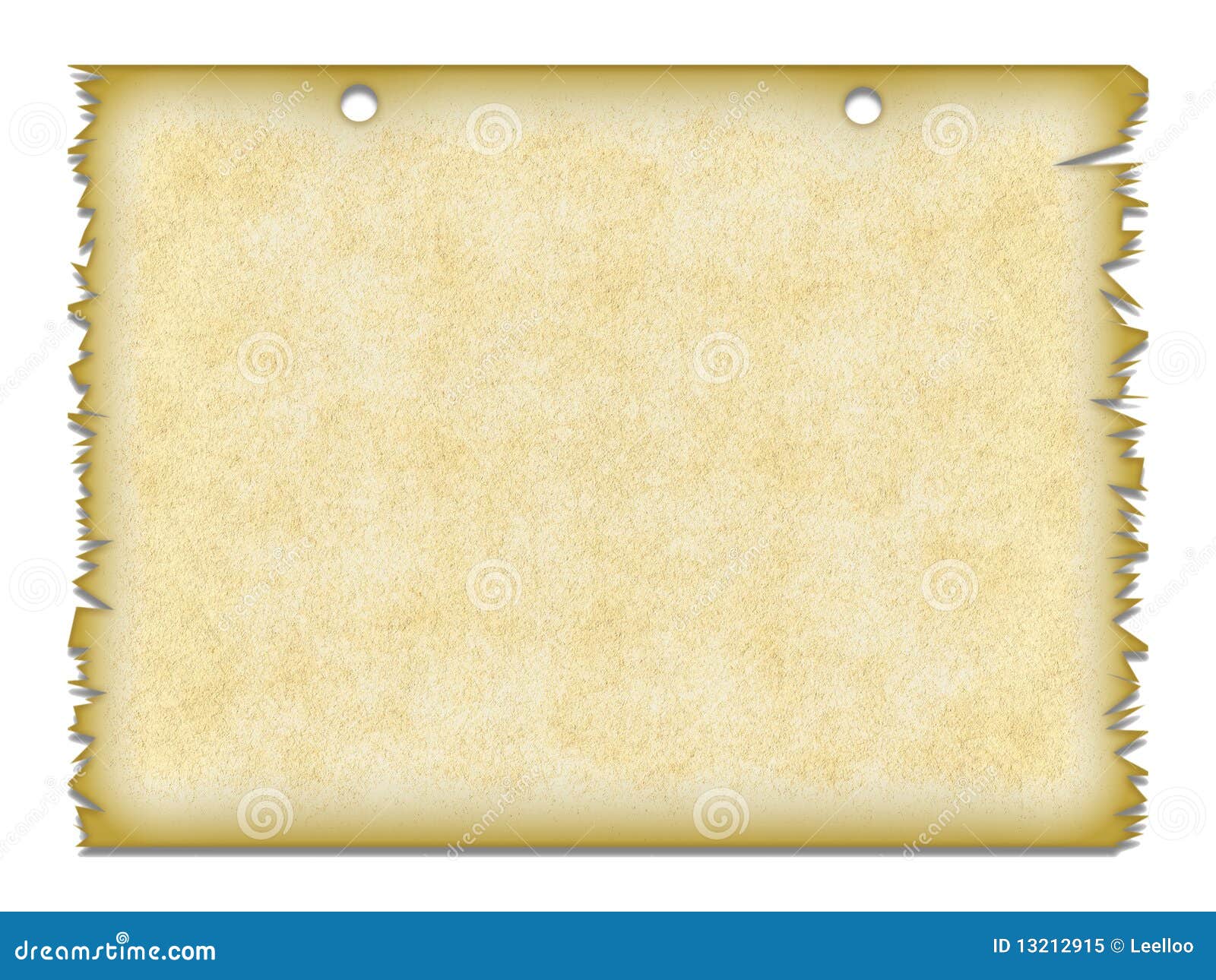 Textured Notebook Cover/page Stock Illustration - Illustration of burnt ...