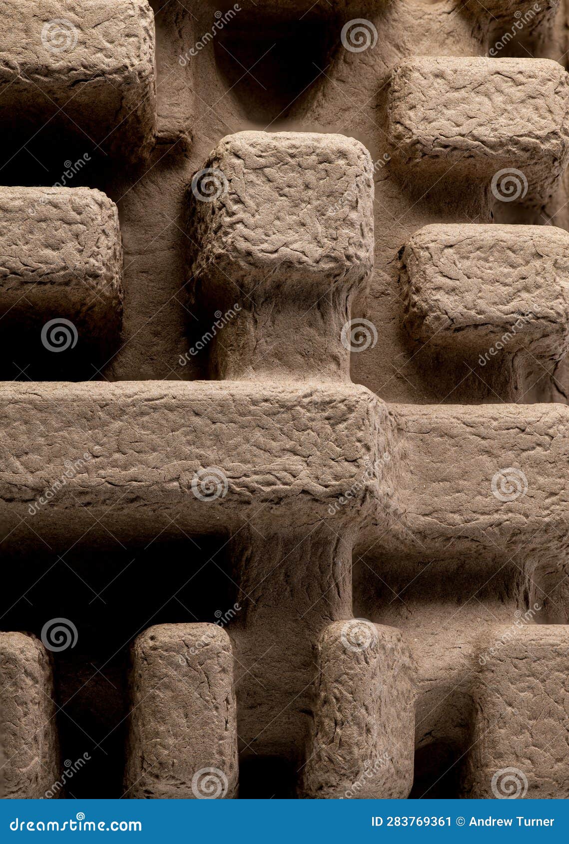Textured Packaging. stock image. Image of cardboard - 283769361