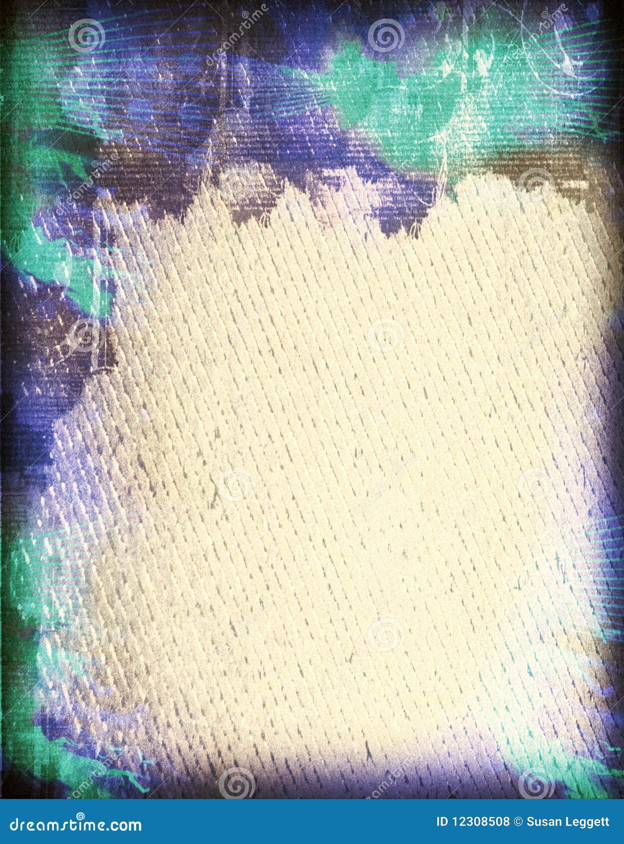 Textured Paper with Border stock illustration. Illustration of object ...