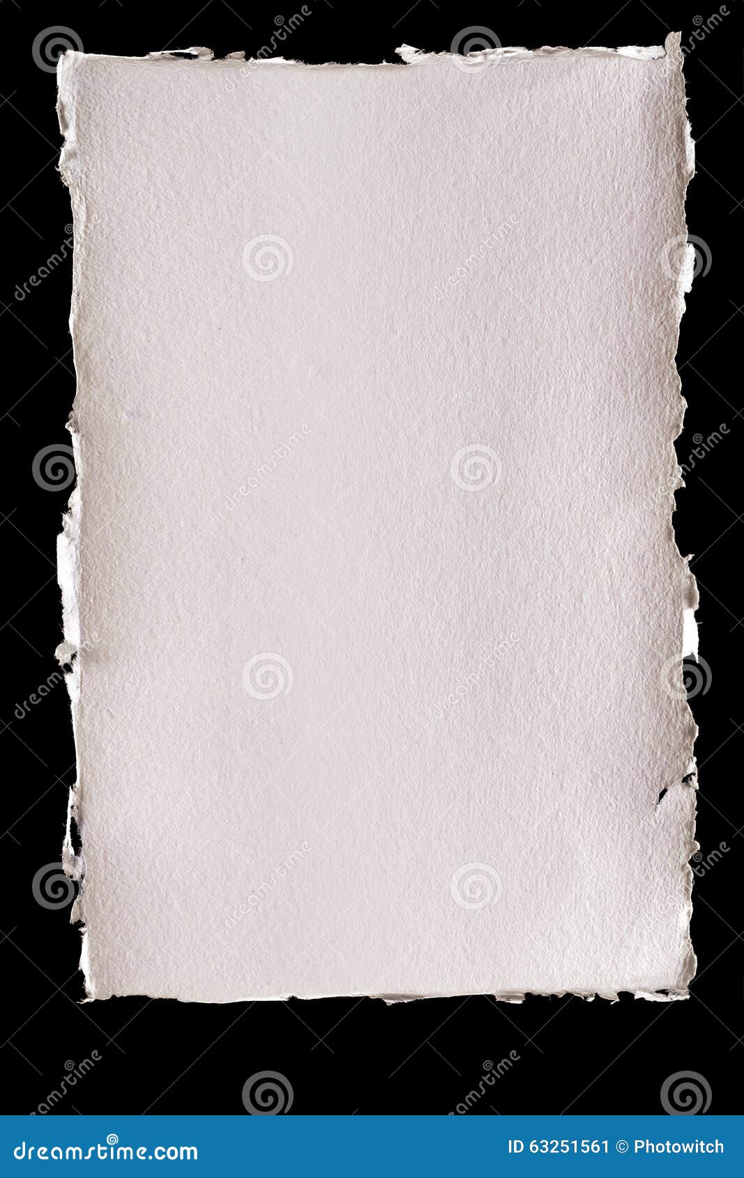 Textured paper with edges stock image. Image of cardboard - 63251561