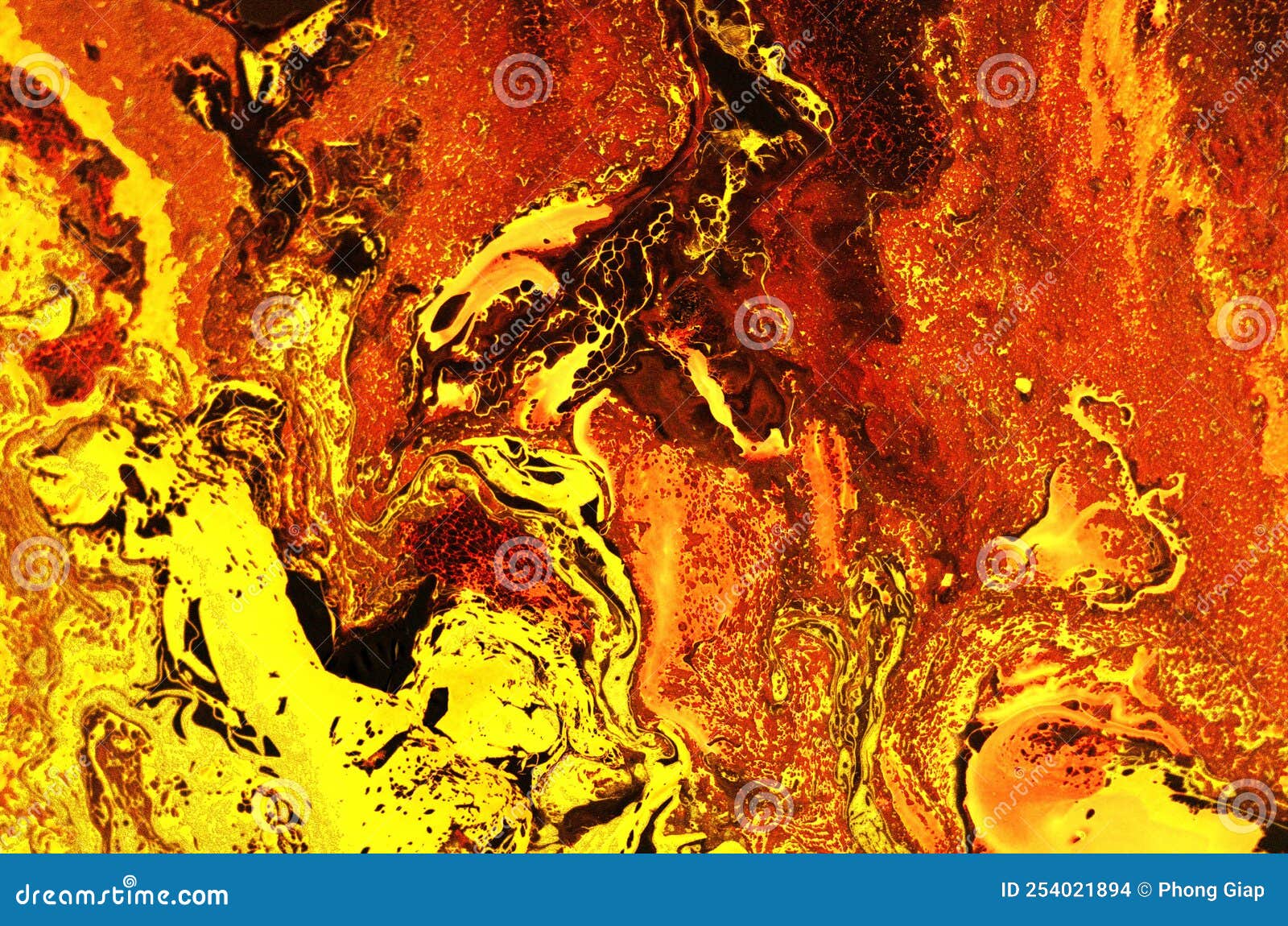 Firey Red Paper stock photo. Image of abstract, full - 254021894