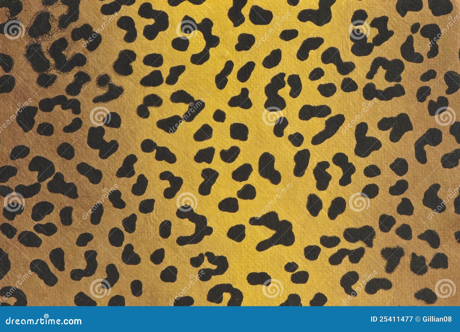 Textured Paper Leopard Print Stock Image - Image of effect, leopard ...