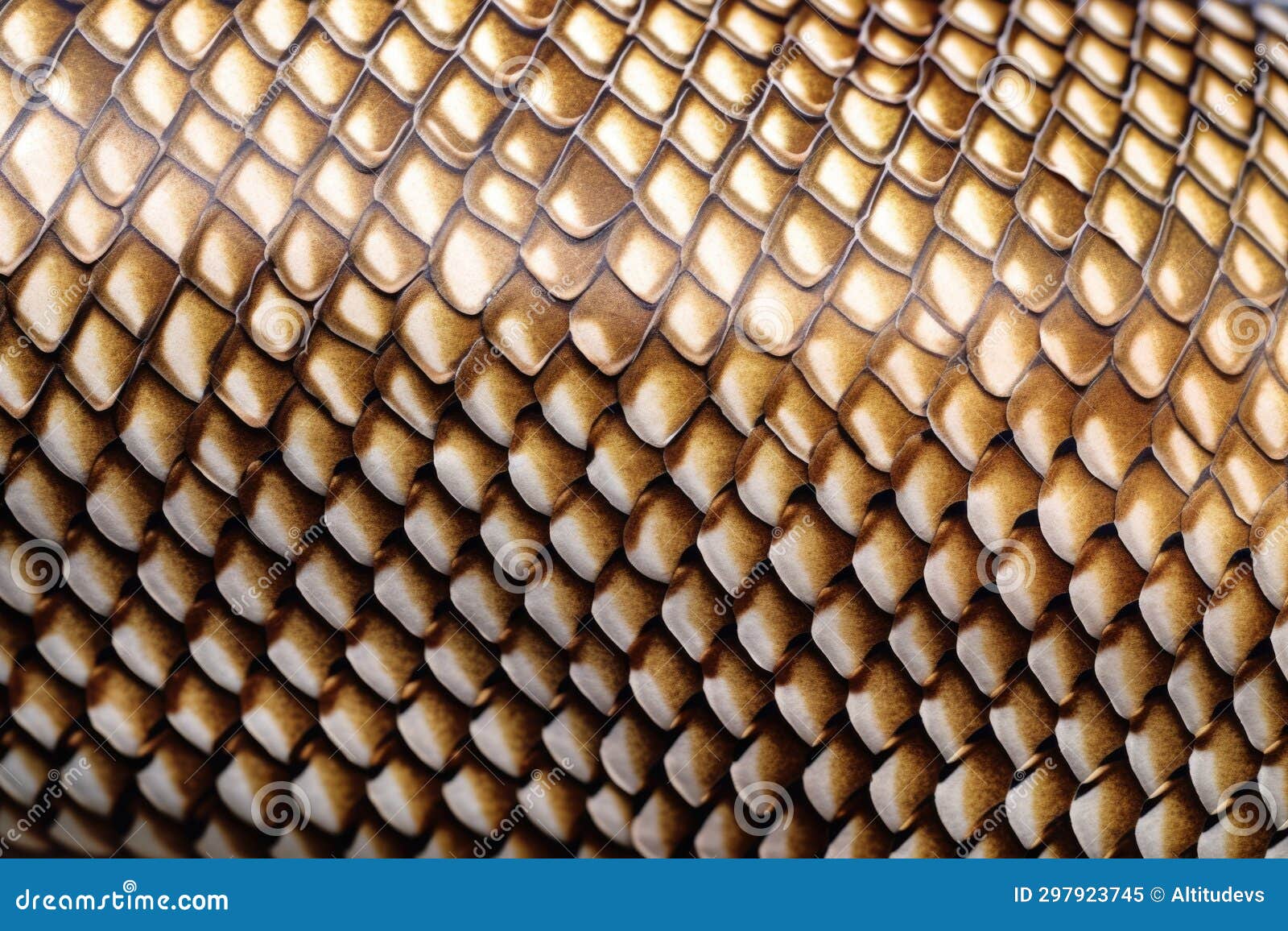 Textured Pattern of a Snakes Skin Stock Image - Image of natural ...