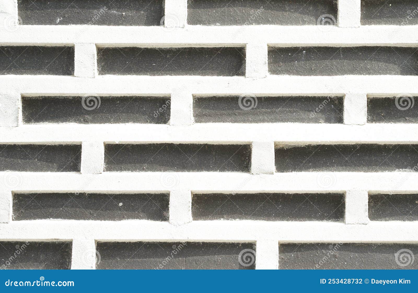 Textured Photographs of Irregular Bricks Stock Photo - Image of ...