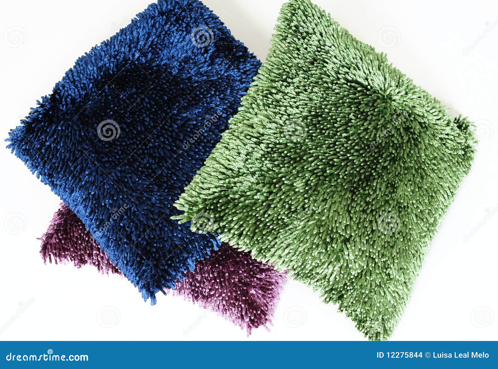 Textured pillows stock photo. Image of pillow, products - 12275844