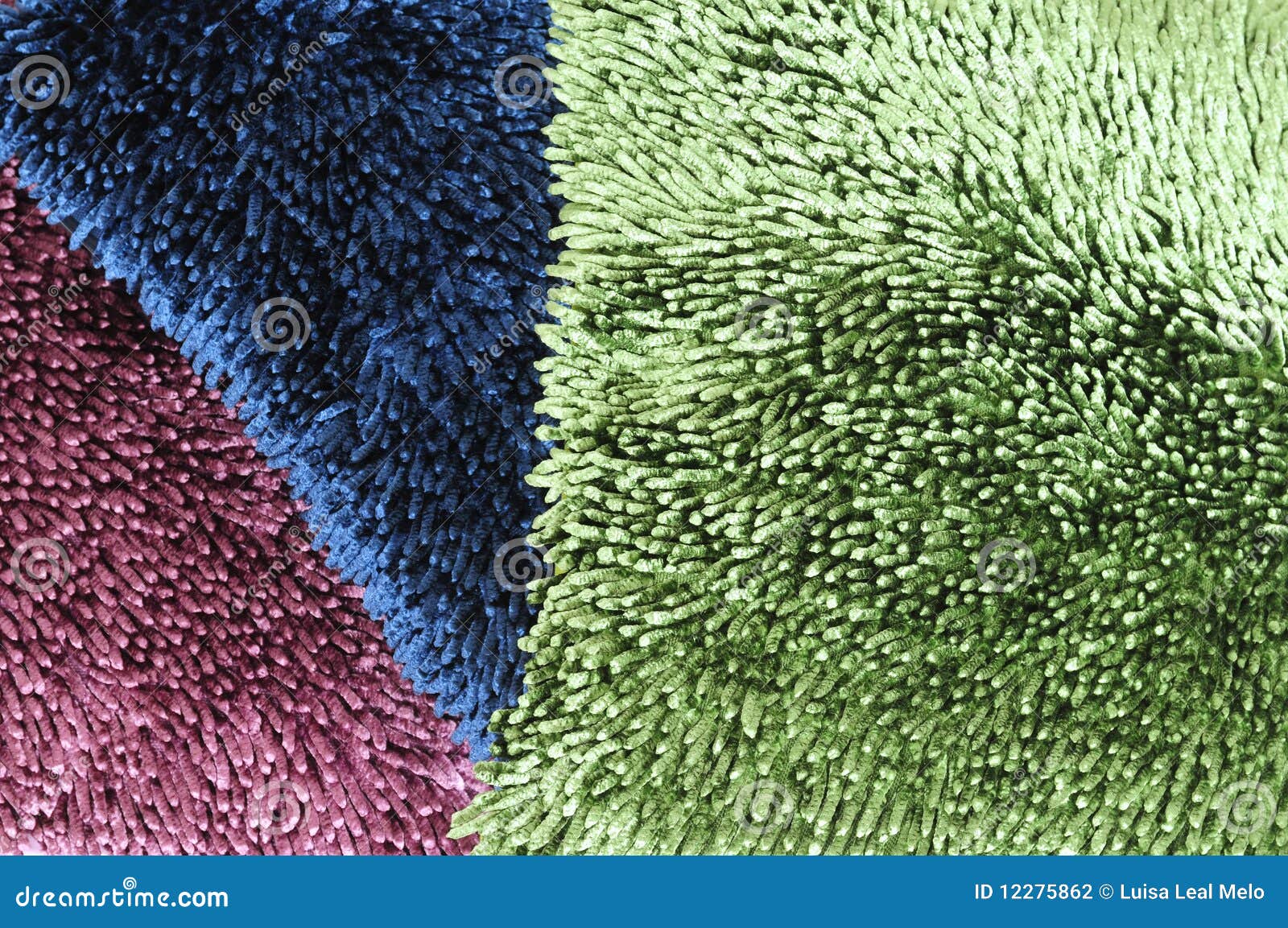 Textured pillows stock photo. Image of cloth, feather - 12275862