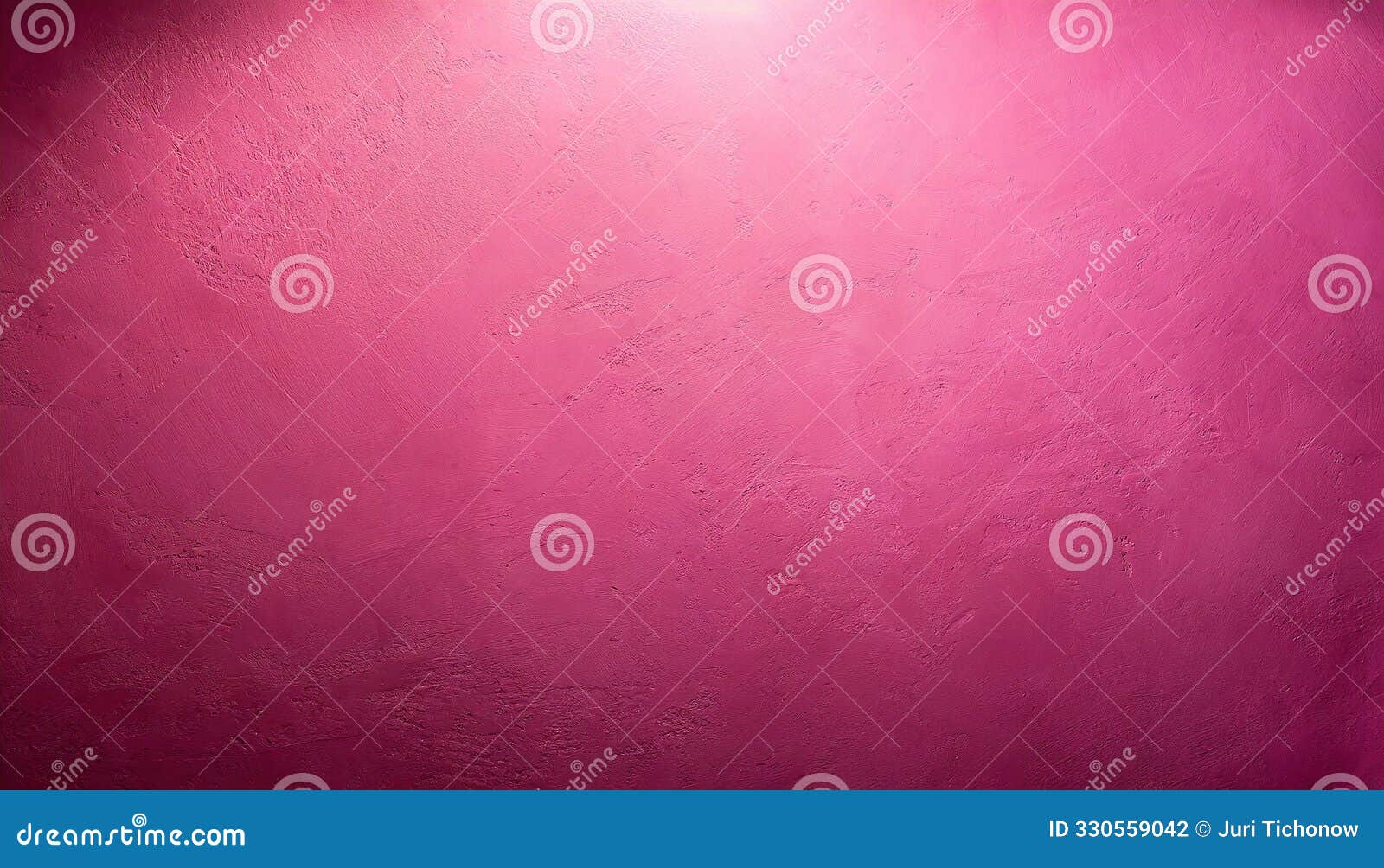 Textured Pink Wall with a Rough Surface Illuminated Softly, Simple and ...