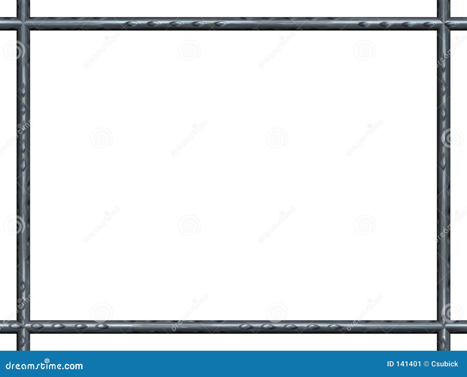 Textured pipe border stock illustration. Illustration of intersecting ...