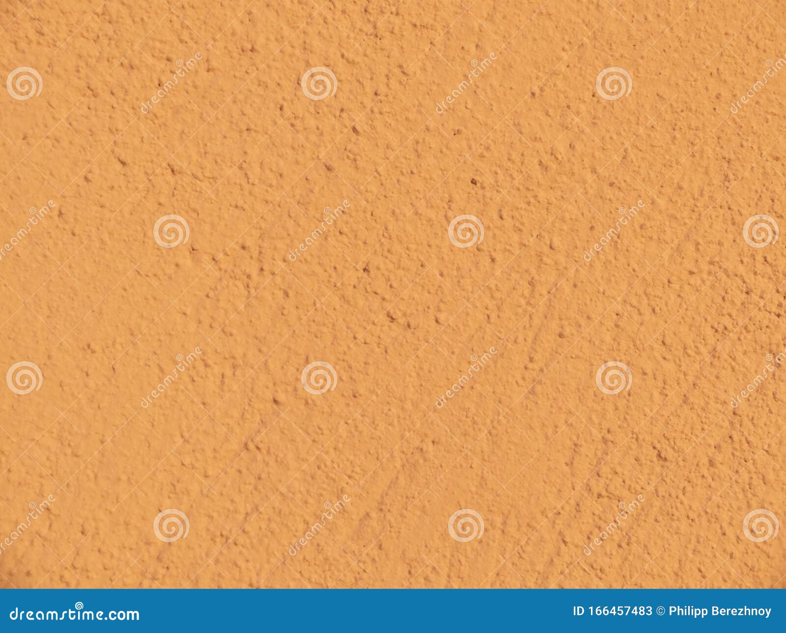 Textured Plaster in Terracotta . Background or Texture Seamless Pattern ...