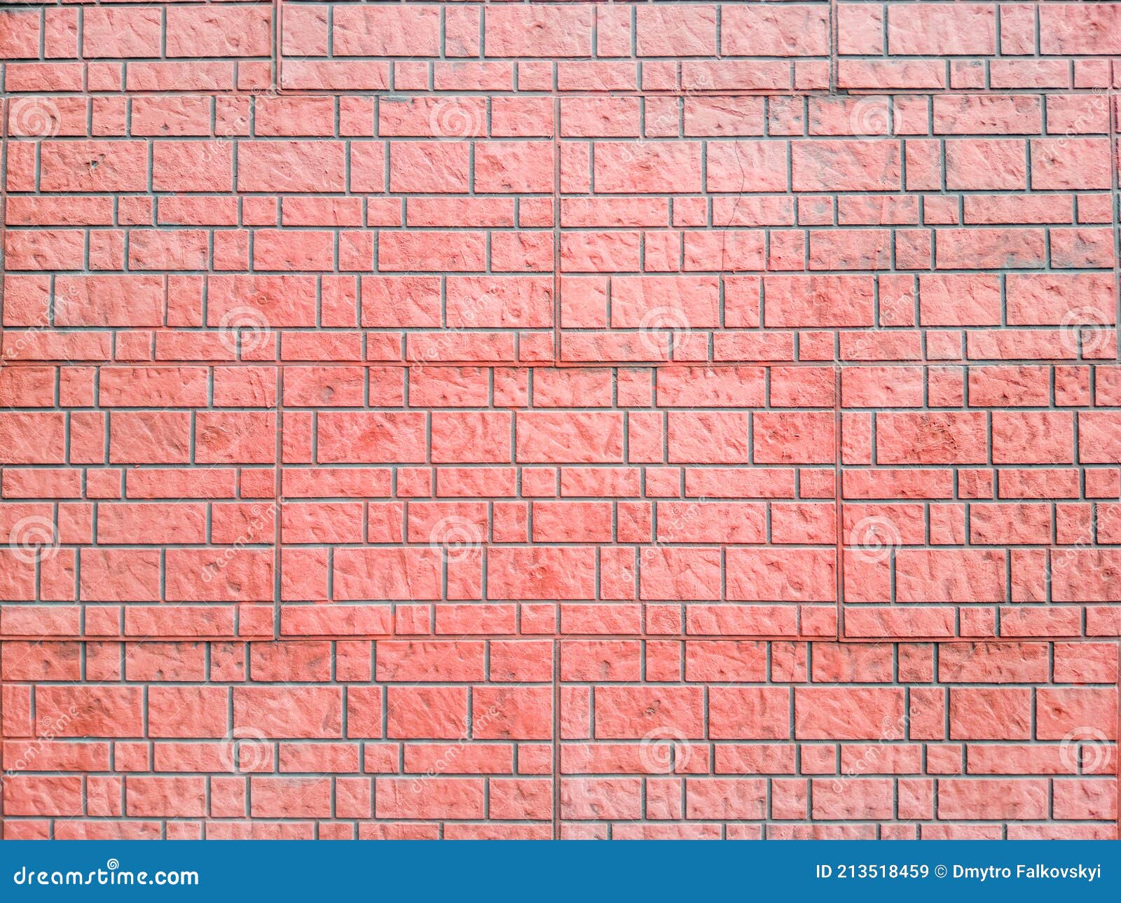 Textured Red Decorative Ceramic Tile for Facade Cladding Stock Image ...