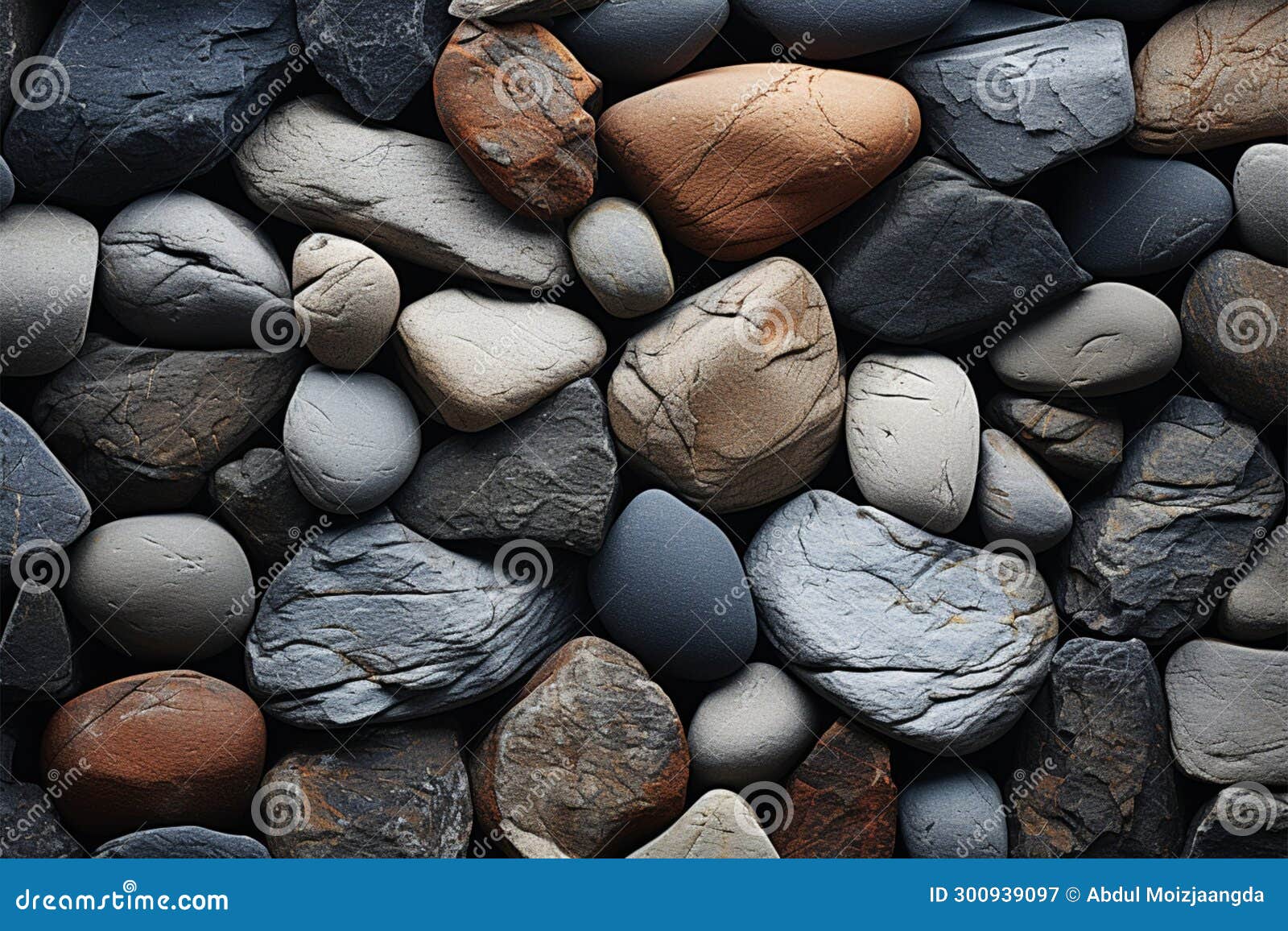 Textured Rhythm Seamless Rock Pattern Background Creates Visual Harmony ...