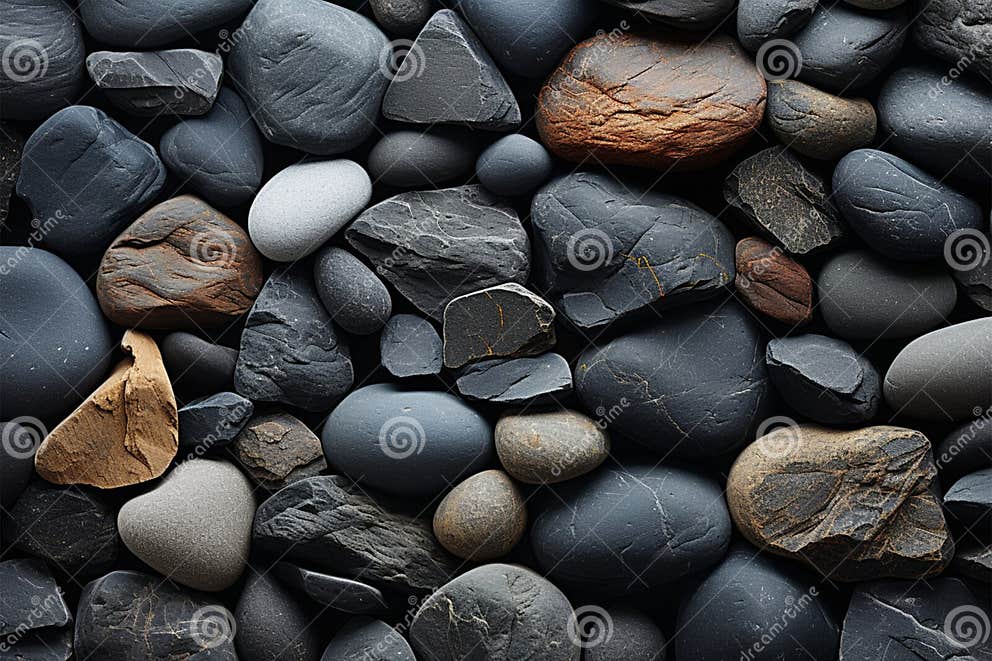 Textured Rhythm Seamless Rock Pattern Background Creates Visual Harmony ...