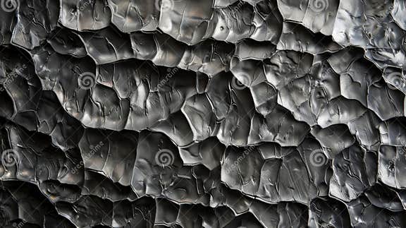 Textured Ridge the Skin Forms a Ridged Pattern Giving it a ...