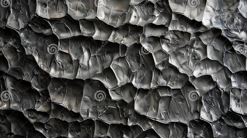 Textured Ridge the Skin Forms a Ridged Pattern Giving it a ...