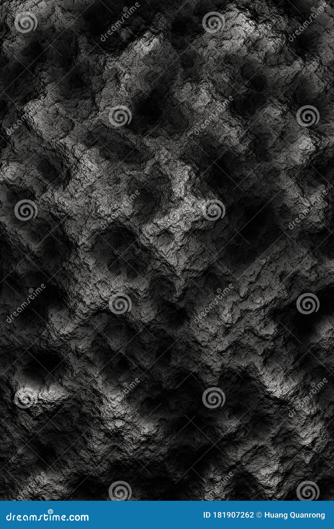 Textured Rock Texture Effect Abstract Background Stock Illustration ...