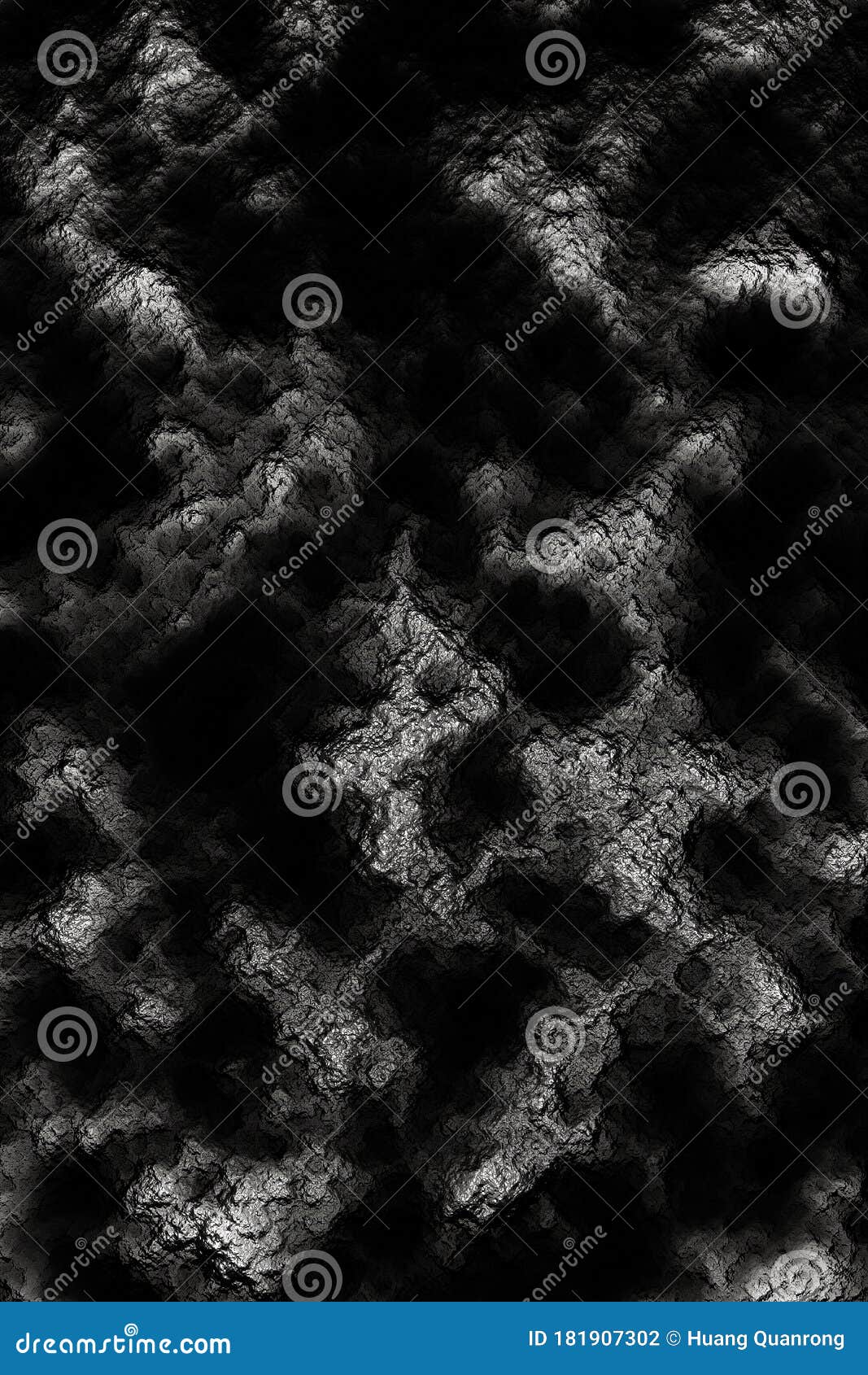 Textured Rock Texture Effect Abstract Background Stock Illustration ...