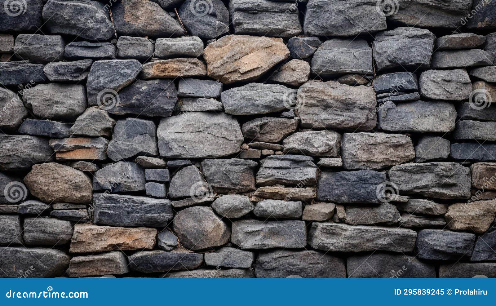 Textured Rough Stone Wall Background Stock Illustration - Illustration ...