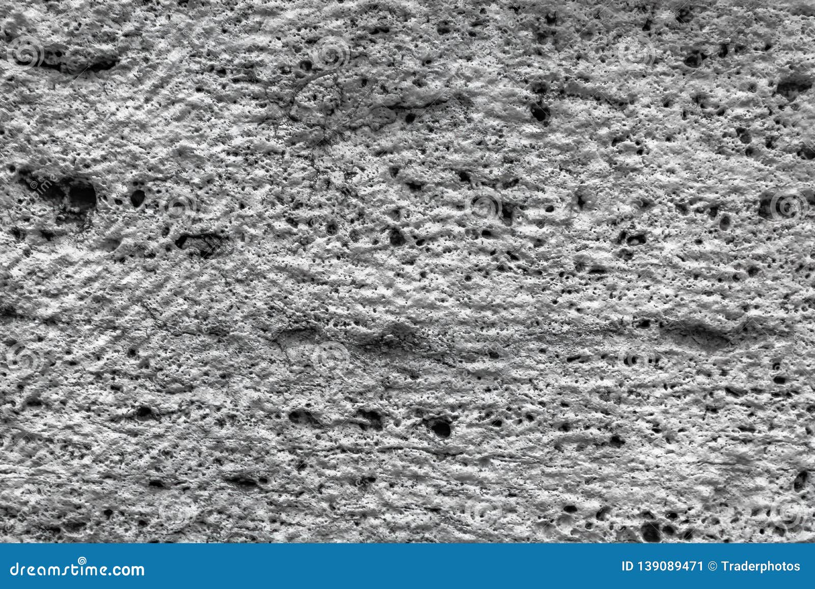 Textured Rough Surface of Sawn Gray Limestone. Stock Image - Image of ...